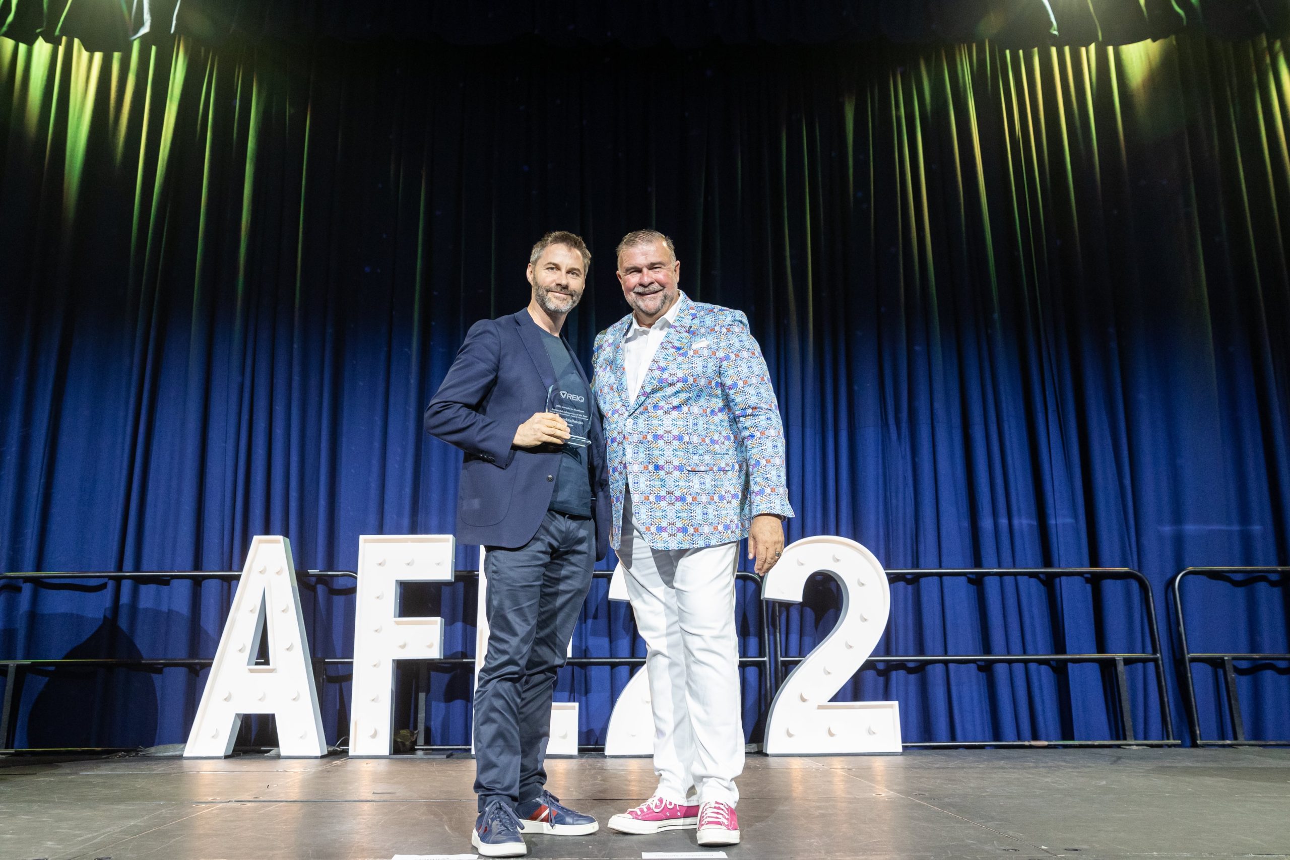 Kollosche Recognised At Industry Awards | Kollosche